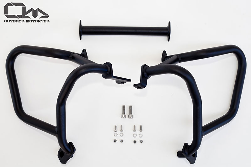 BMW F 700 GS / F 800 GS – Lower Crash Bars