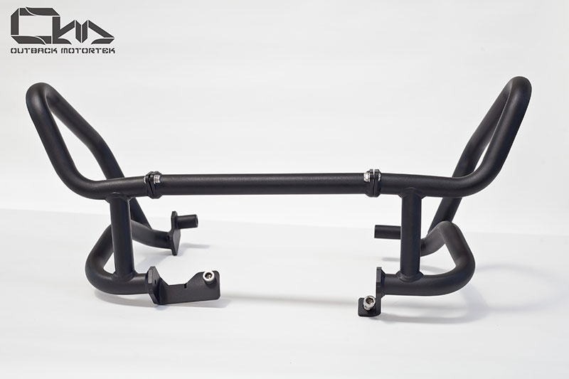 BMW F 700 GS / F 800 GS – Lower Crash Bars