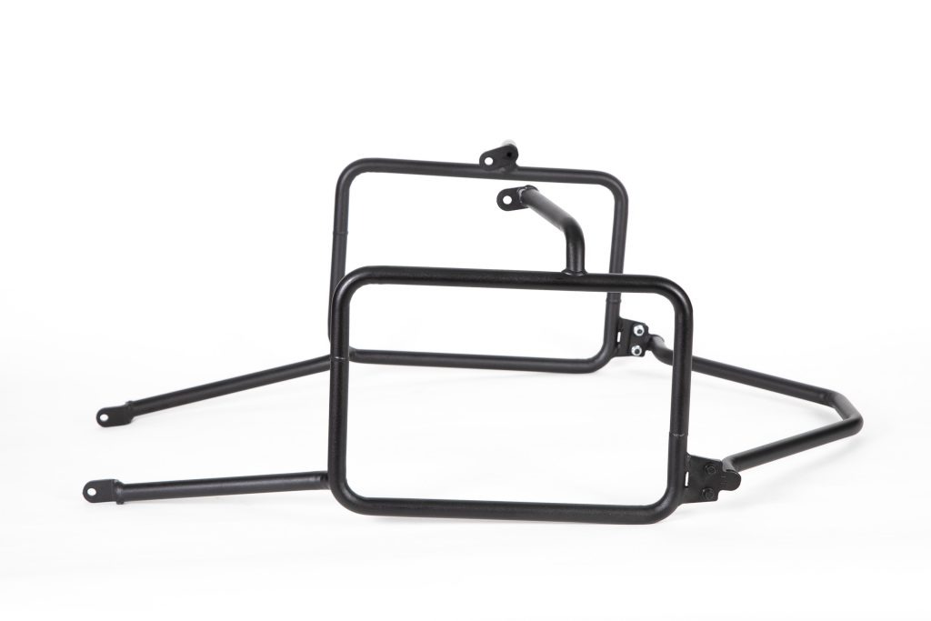 Honda CRF250L – Pannier Racks