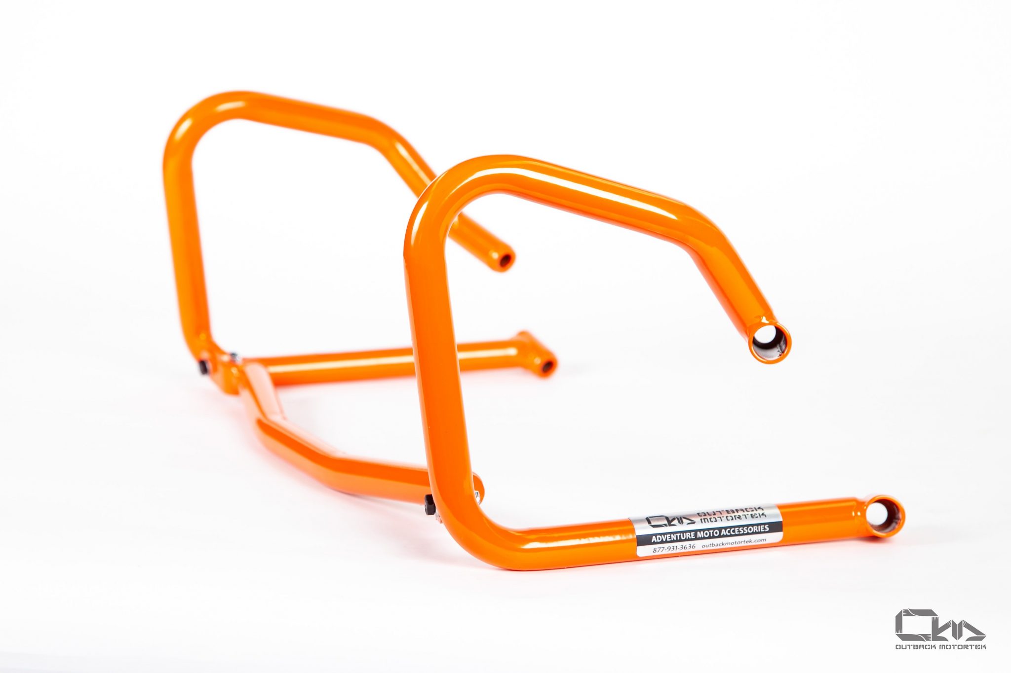 KTM 690 Enduro R / SMC R – Crash Bars