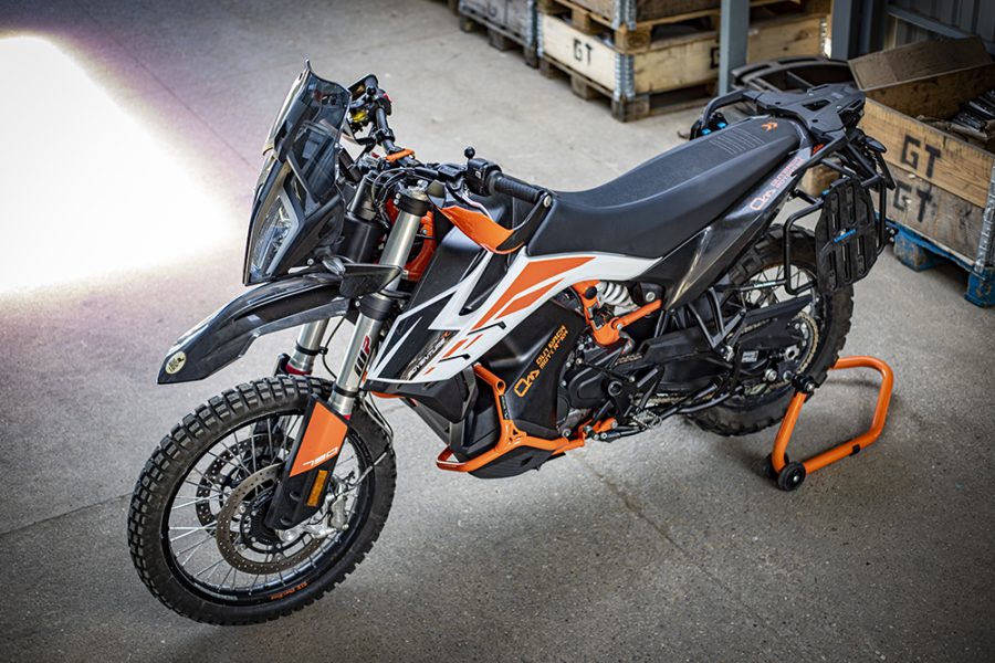 KTM 790 / 890 Adventure R / S – Protection Combo