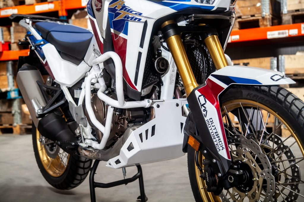Honda CRF1100L Africa Twin – Engine Case Guard