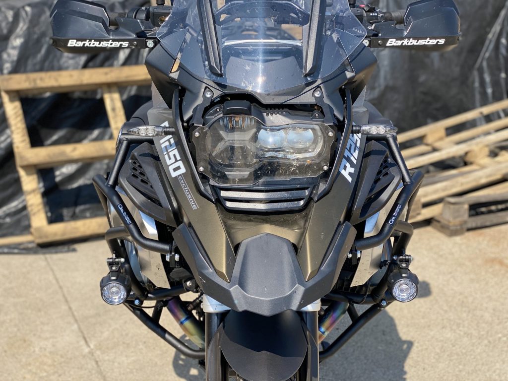 BMW R1250GS – Ultimate Protection Combo