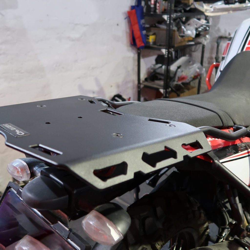 Yamaha Tenere 700 – Rear Rack Combo