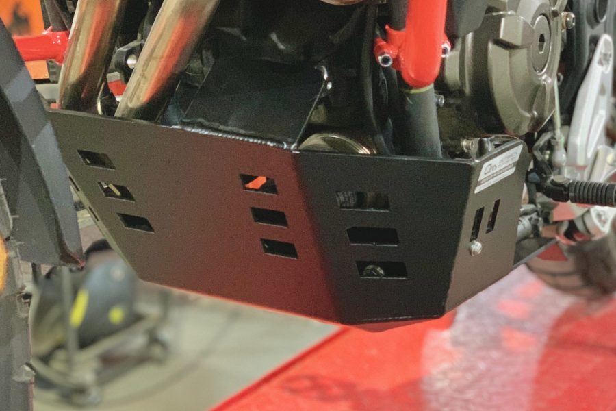 Yamaha Tenere 700 – Skid Plate