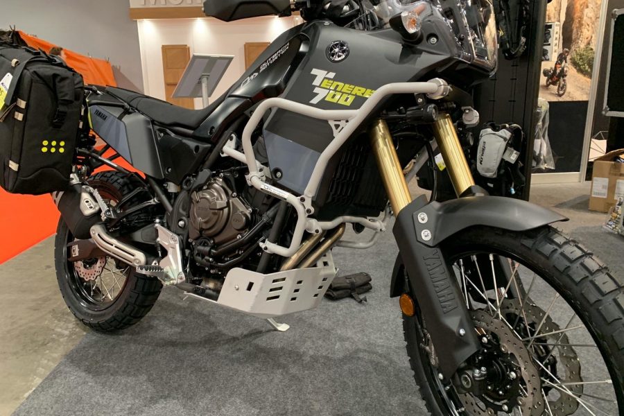 Yamaha Tenere 700 – Rear Rack Combo