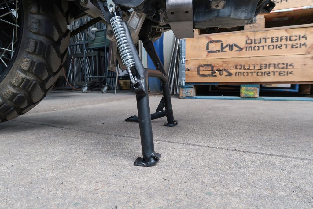 Yamaha Tenere 700 - Center Stand – Outback Motortek USA West