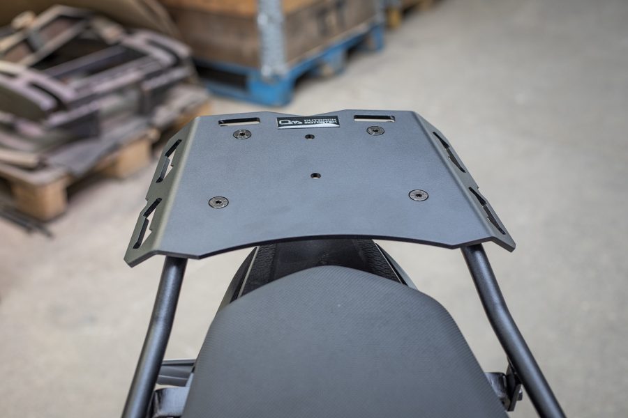 Honda NX500 / CB500X – Rear Rack Combo