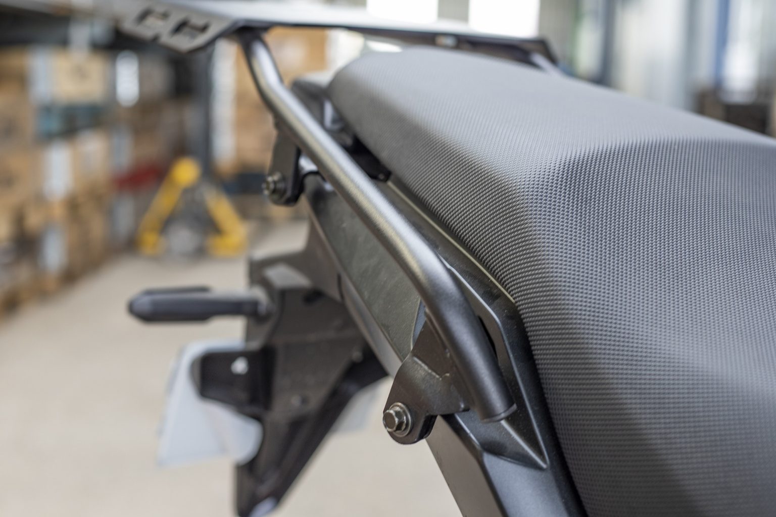 Honda NX500 / CB500X – Rear Rack Combo