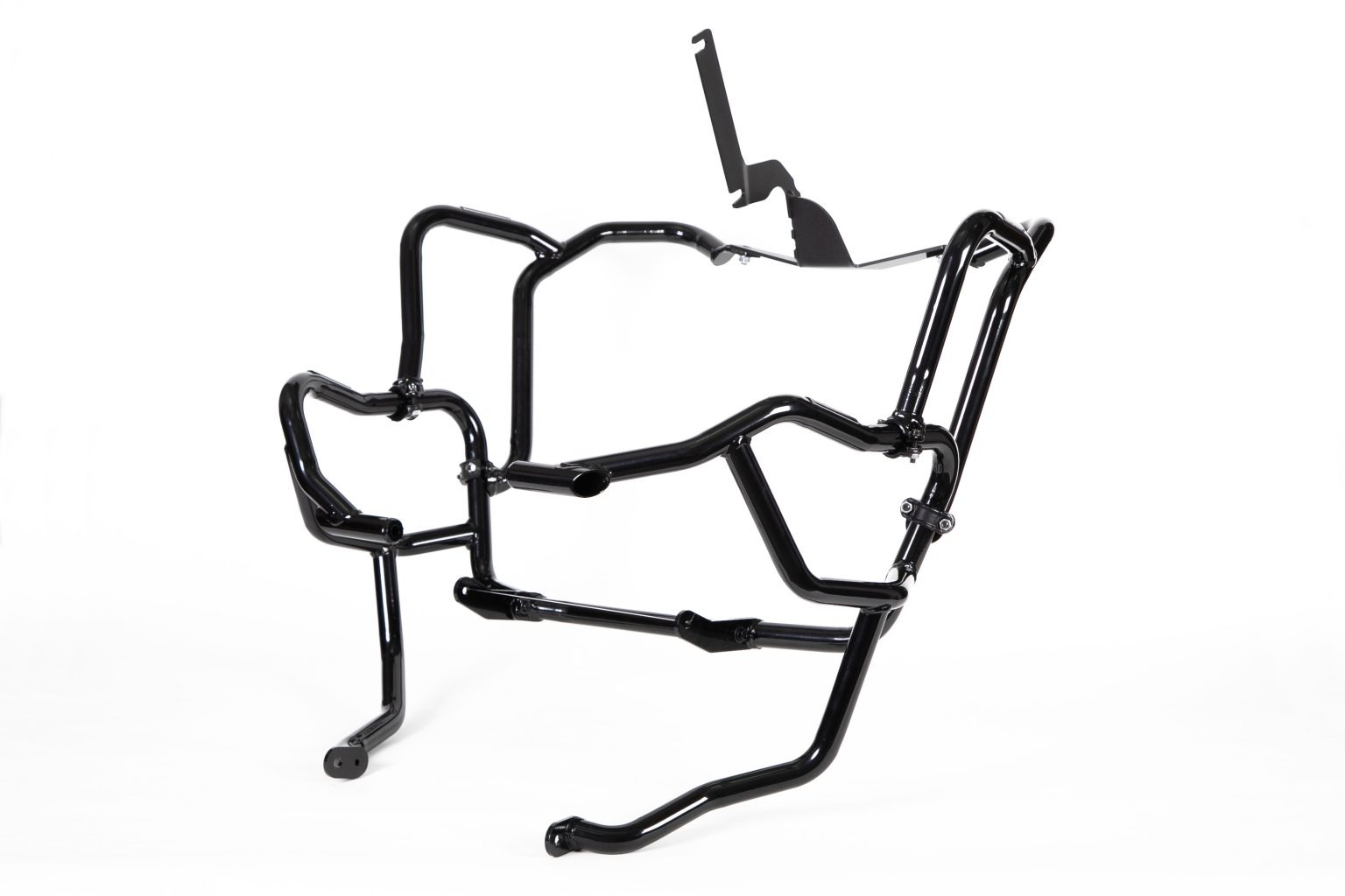 Ducati Multistrada V4 – Crash Bars Combo – Outback Motortek USA West