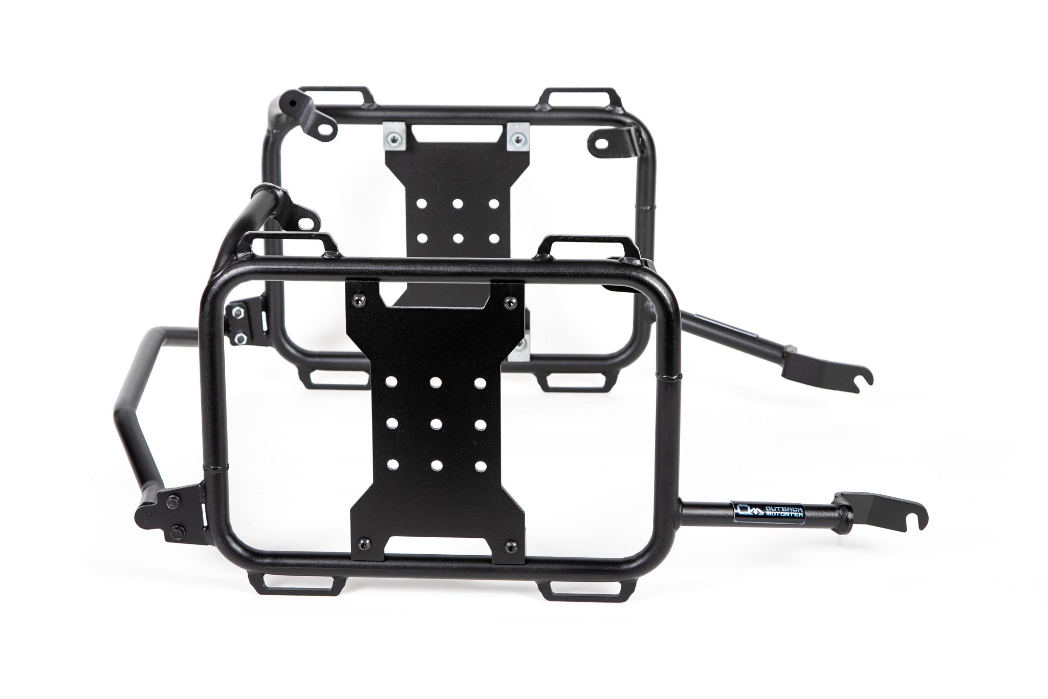 Kawasaki KLR650 – Pannier Racks – Outback Motortek USA West