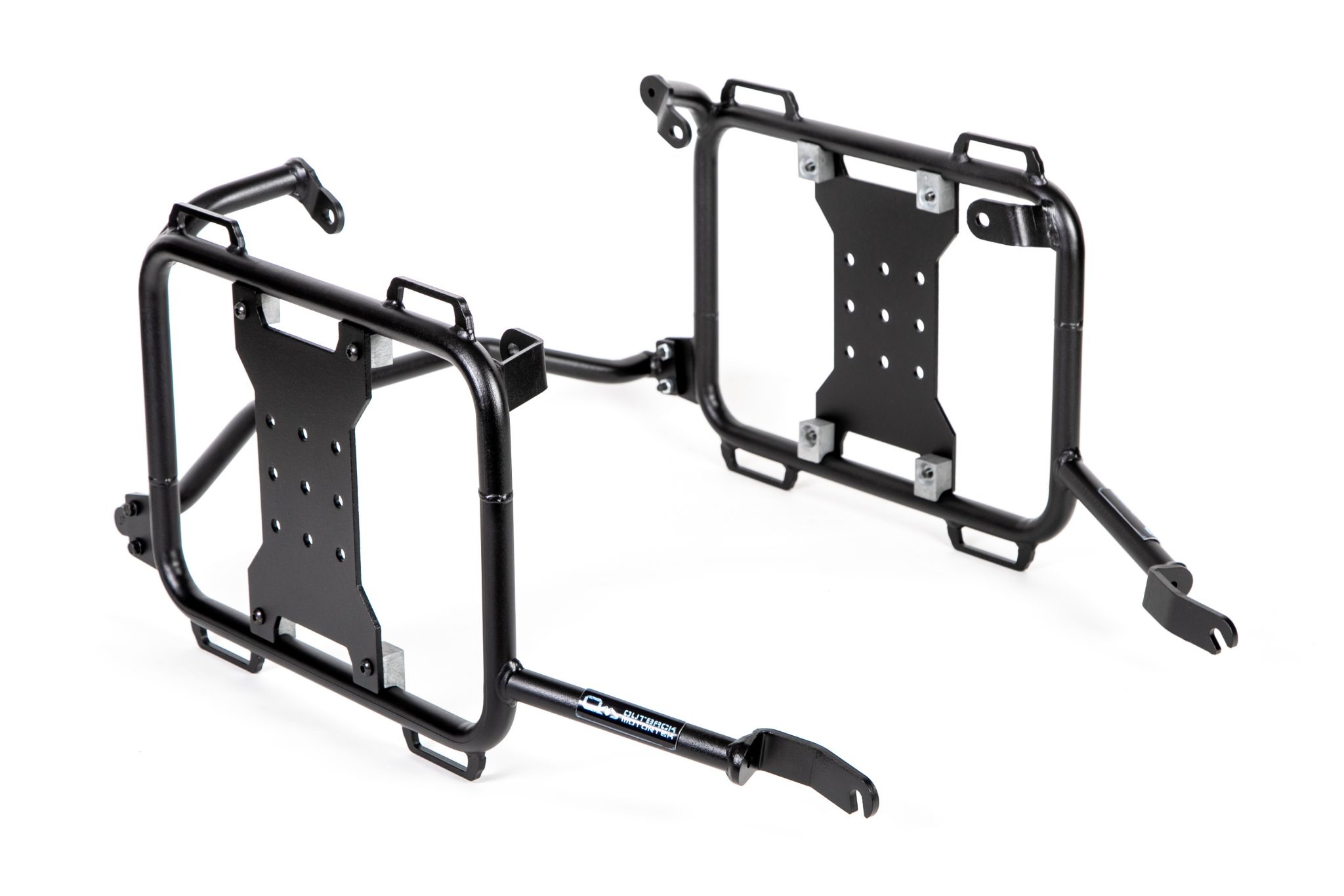Kawasaki KLR650 – Pannier Racks – Outback Motortek USA West