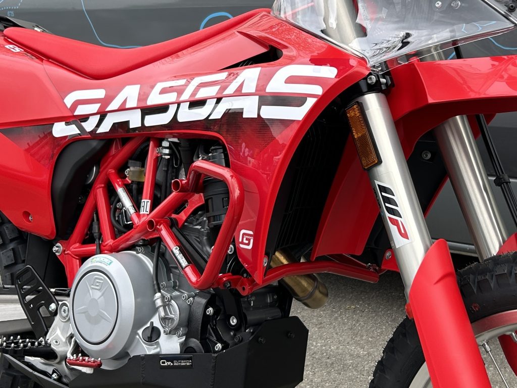 GasGas ES 700 / SM 700 – Crash Bars – Outback Motortek USA West