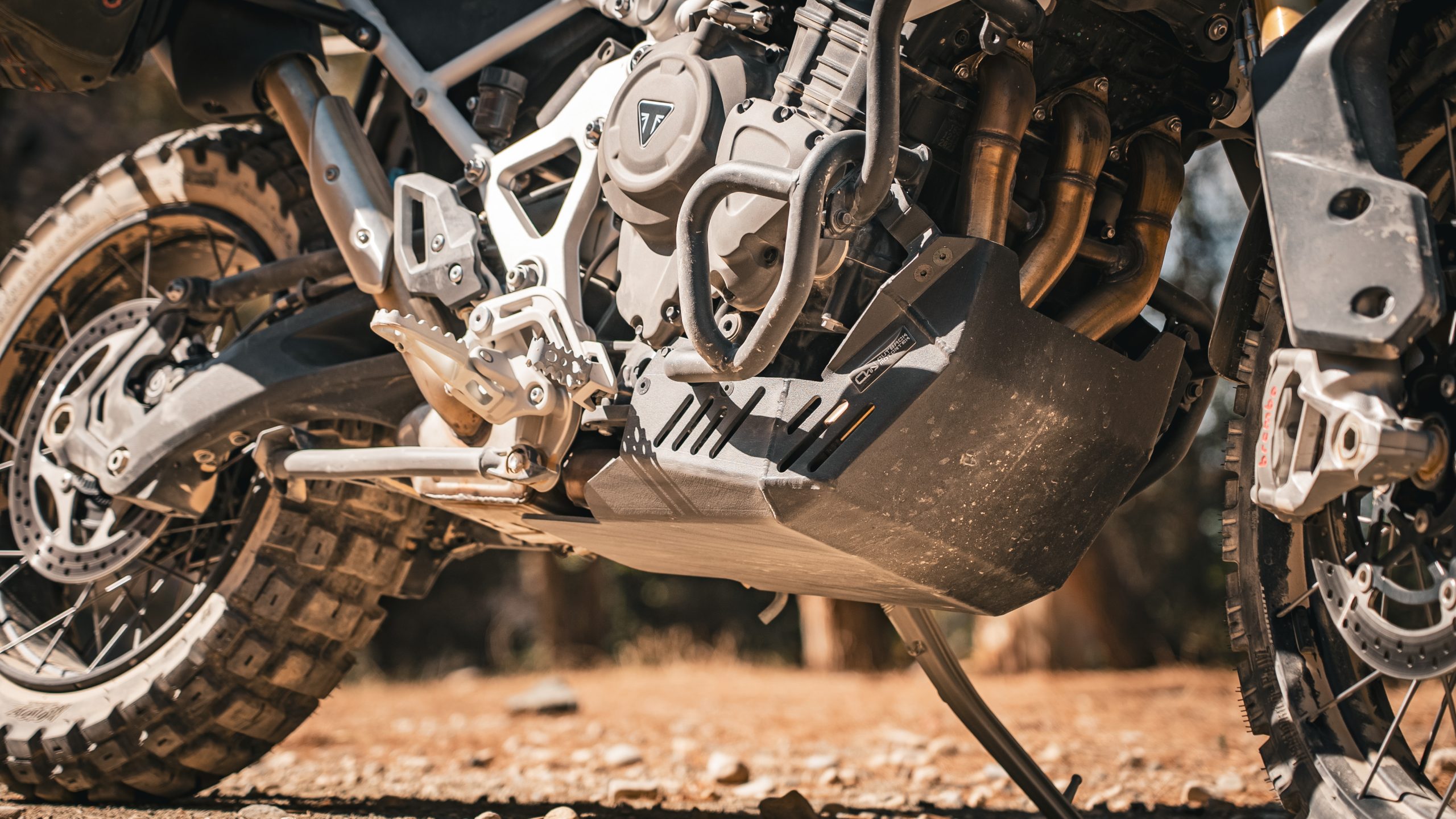Triumph Tiger 1200 Rally Pro – Skid Plate