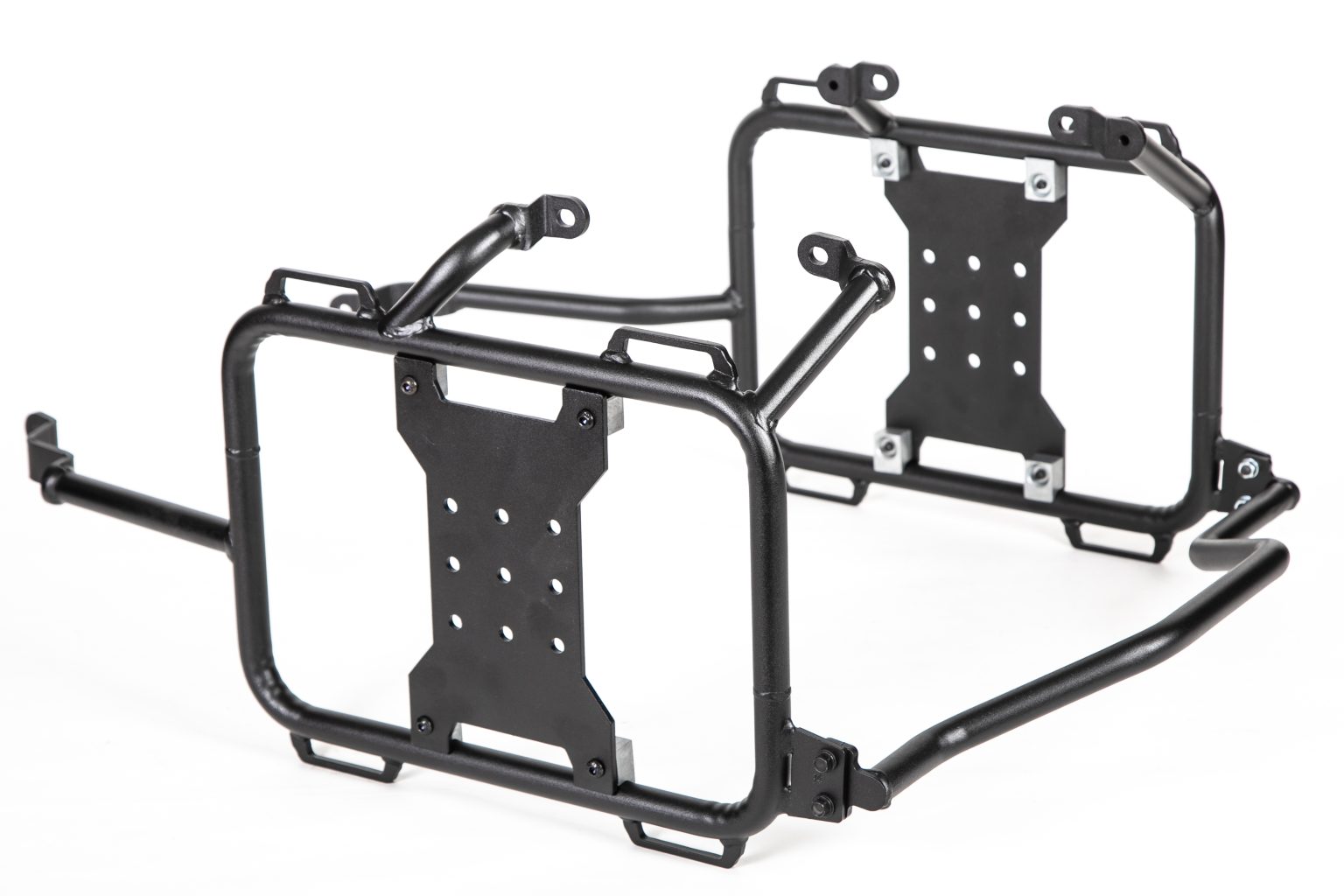 Aprilia Tuareg 660 - Pannier Racks – Outback Motortek USA West