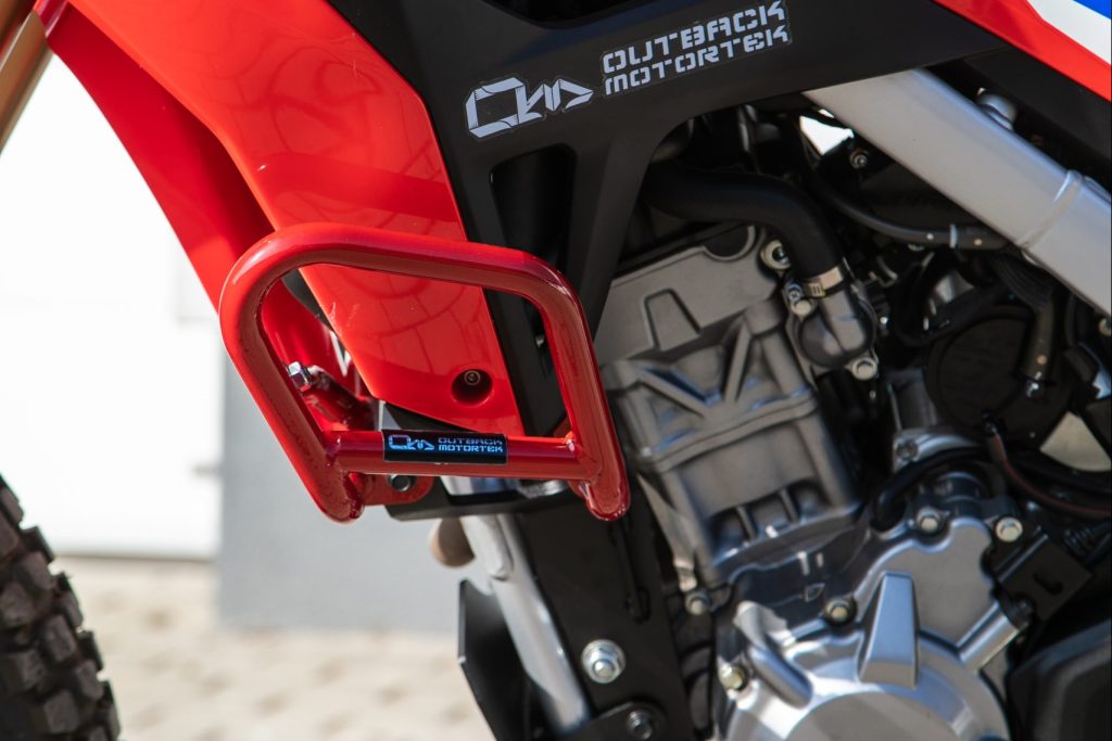 Honda CRF300L – Crash Bars