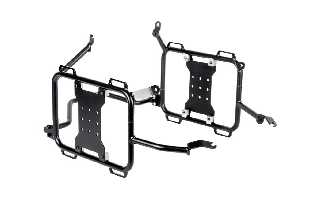 Honda XL750 Transalp – Pannier Racks