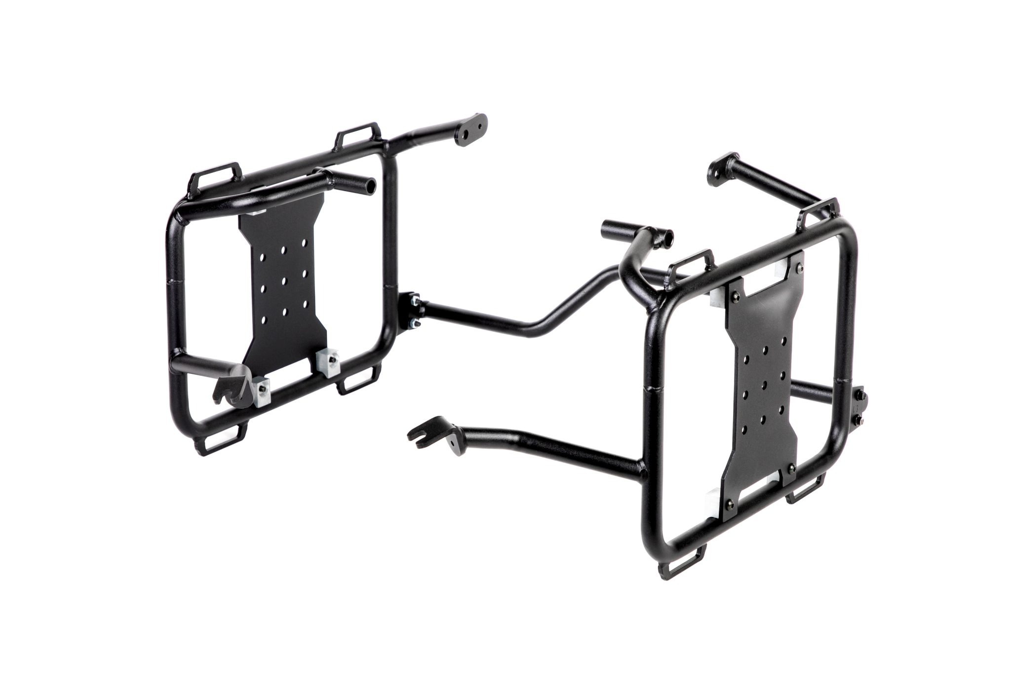 CFMoto Ibex 450 – Pannier Racks – Outback Motortek USA West