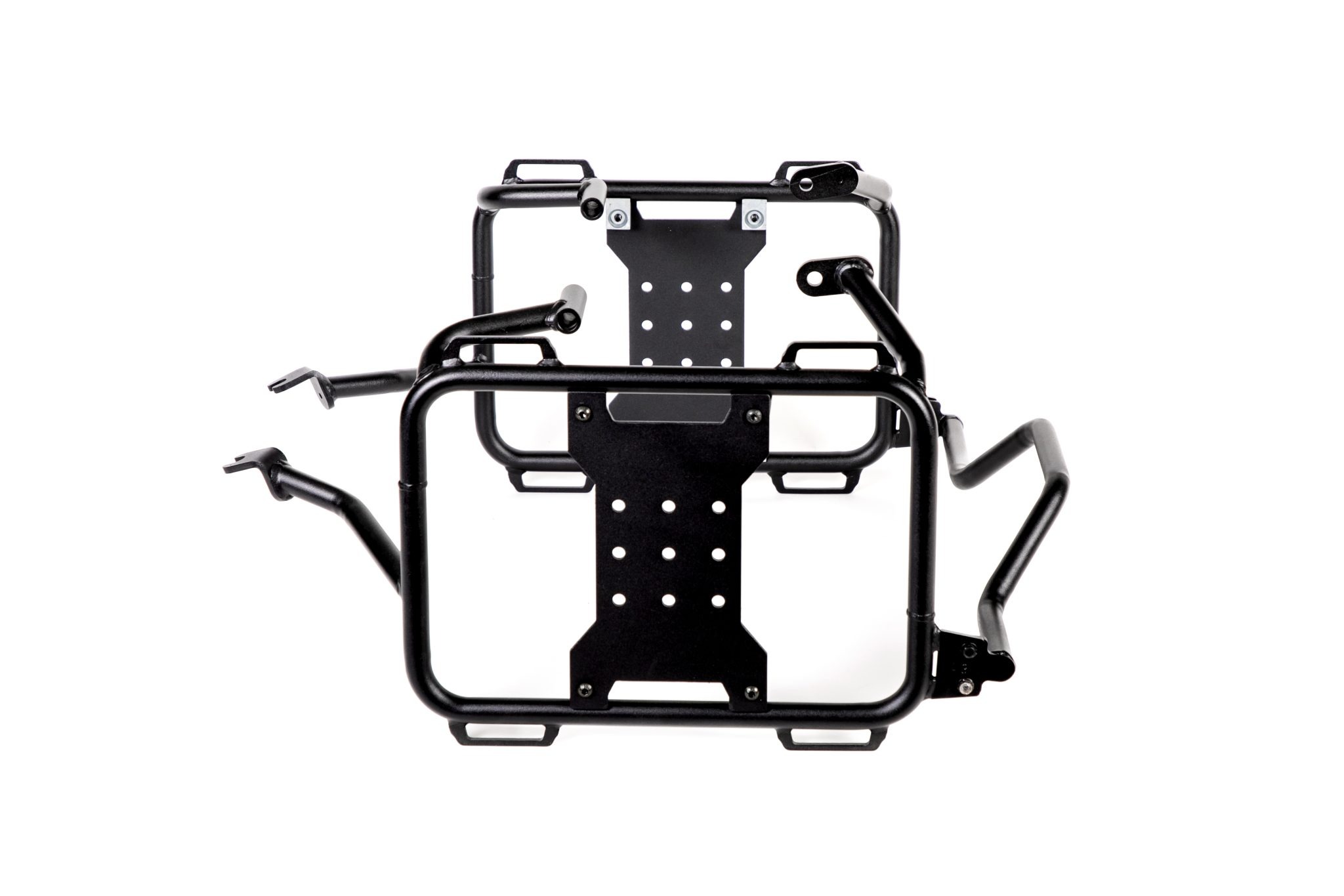 CFMoto Ibex 450 – Pannier Racks – Outback Motortek USA West