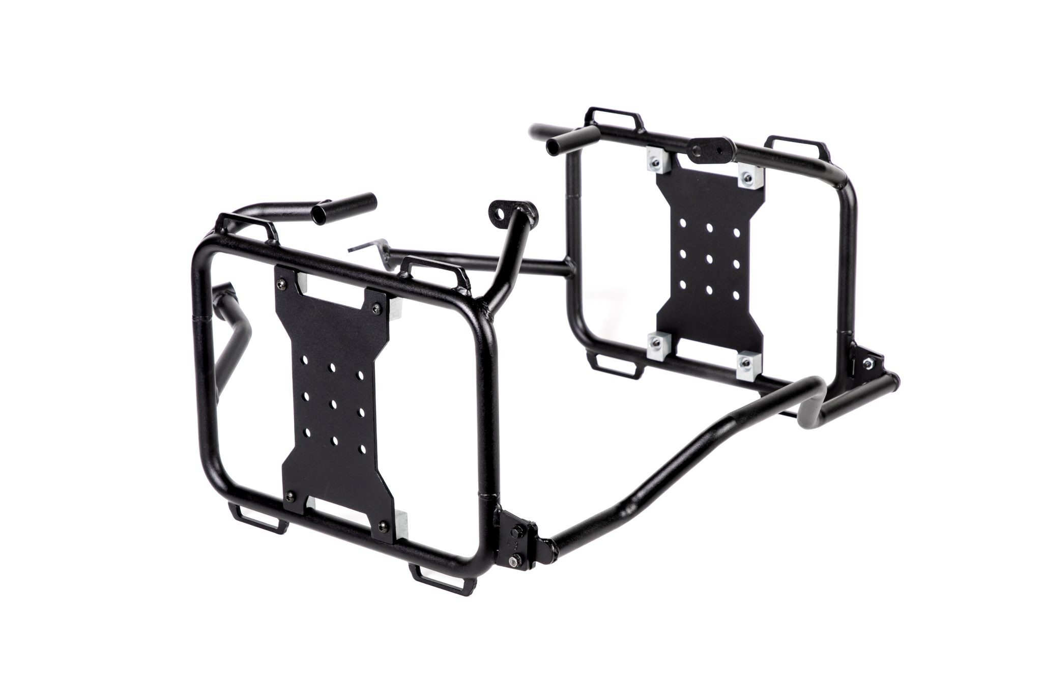 CFMoto Ibex 450 – Pannier Racks – Outback Motortek USA West