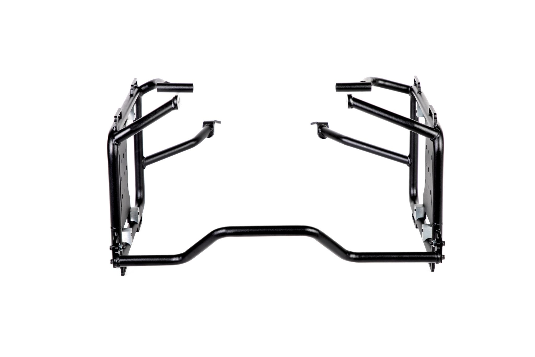 CFMoto Ibex 450 – Pannier Racks – Outback Motortek USA West