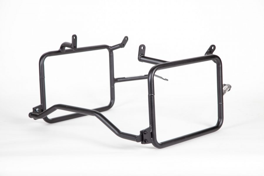 Suzuki DR650 – Pannier Racks